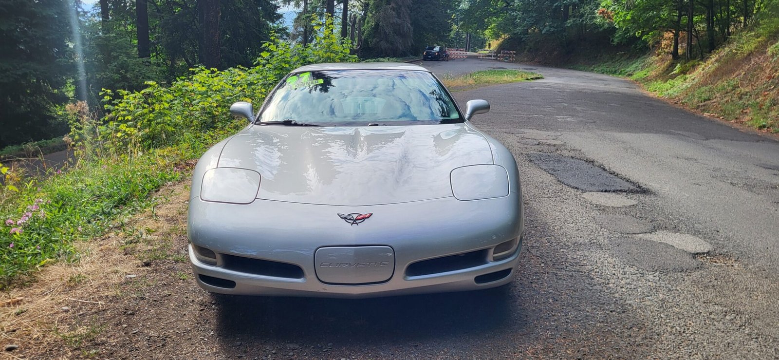 1997 Chevrolet Corvette Coupe – The Chevy Store
